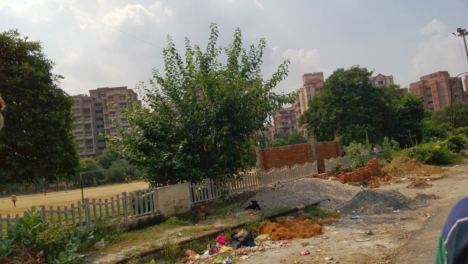 Pictures and Stories: Dwarka Sector - 2, Dwarka, Delhi