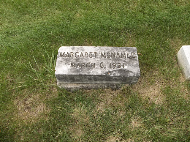 Travels of a Hobgoblin Taphophile: Graham McNamee (Radio Broadcaster ...