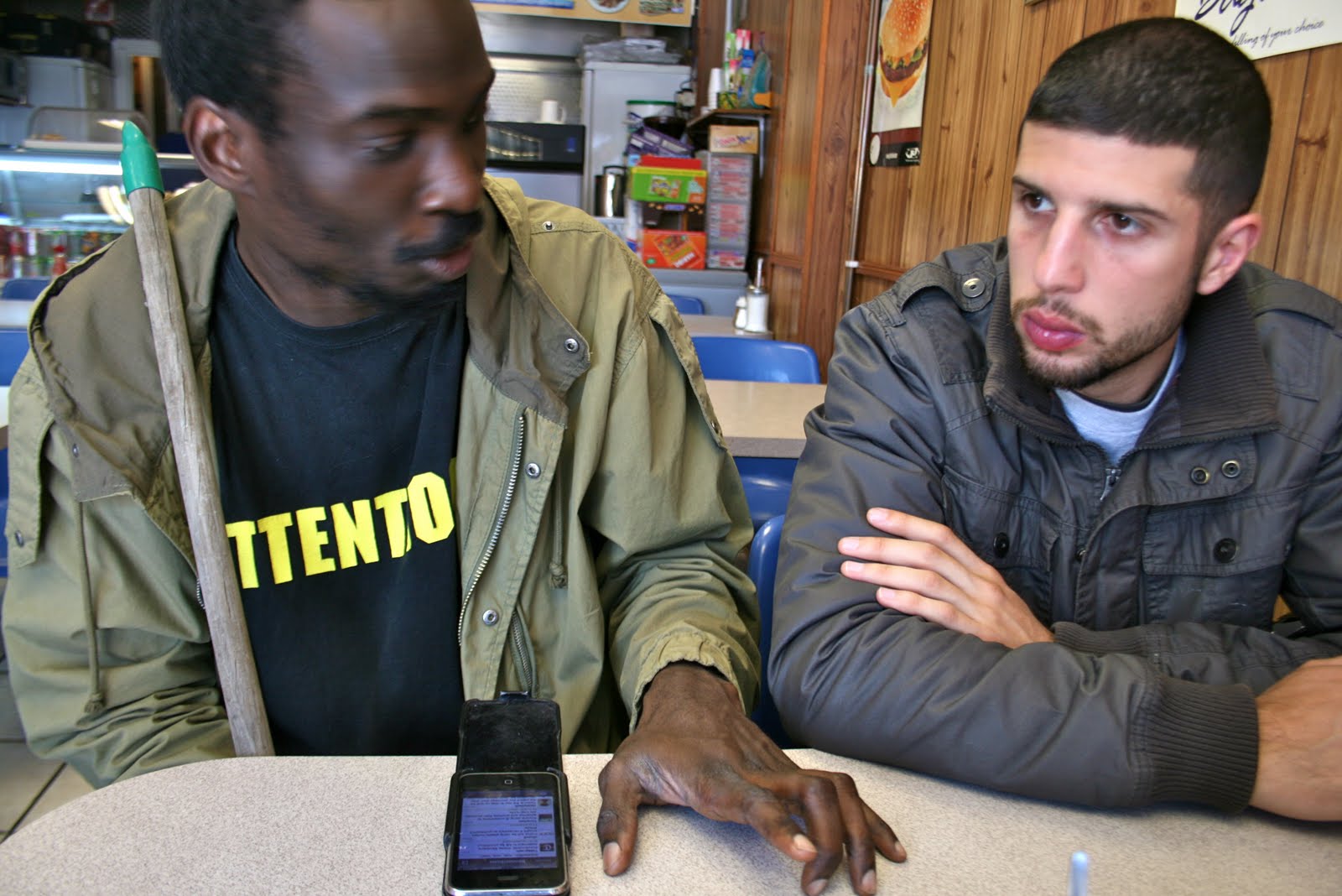 Shapes And Disfigurements Of Raymond Antrobus: The Mess Is Our Own By ...