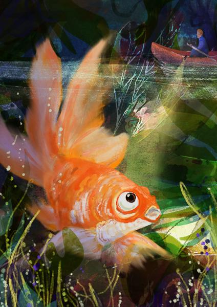 Illustrator Spotlight: Rachel Dutton