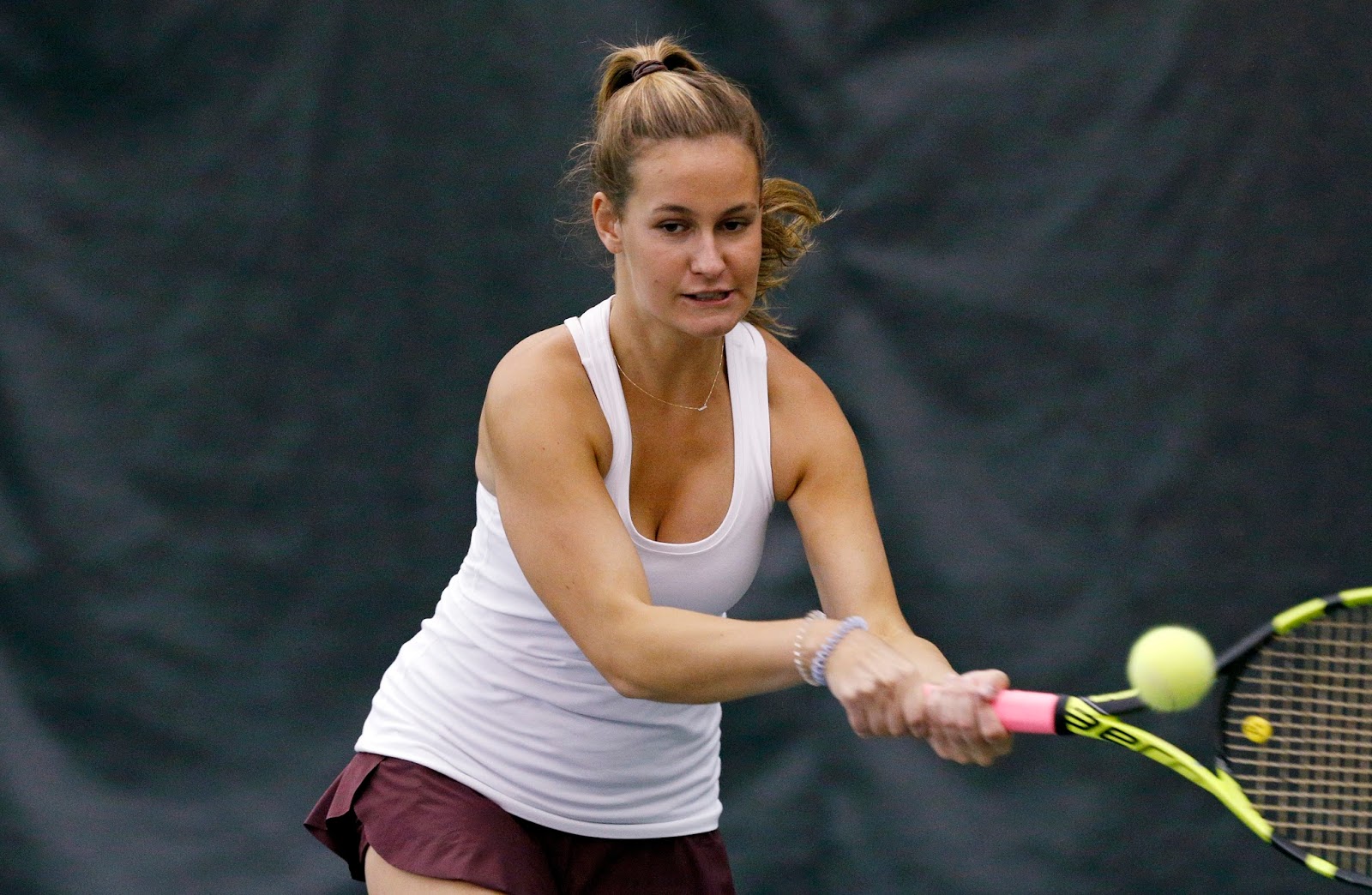 Mark Kodiak Ukena: IHSA Girls Tennis Niles North Sectionals