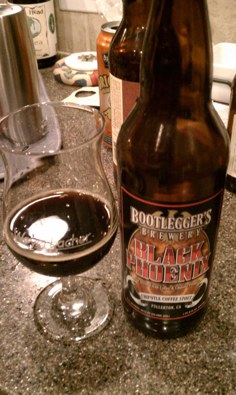 Ale Thoughts: Saturday Listening & Beer Party. YUMBowl!