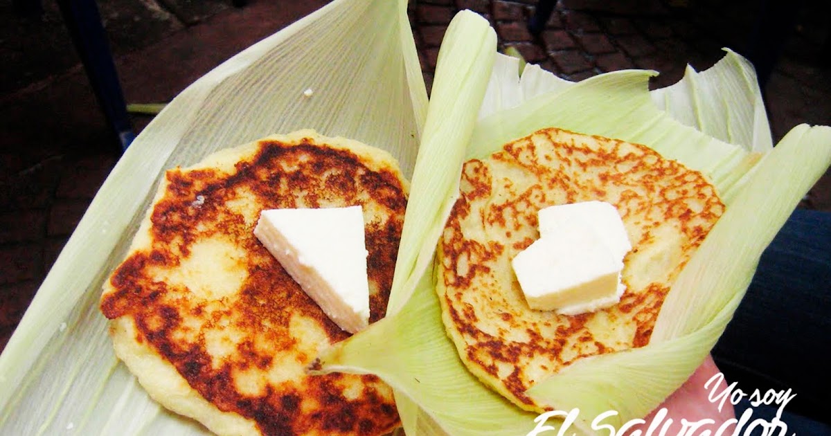 Recetas Salvadoreñas: Riguas Salvadoreñas