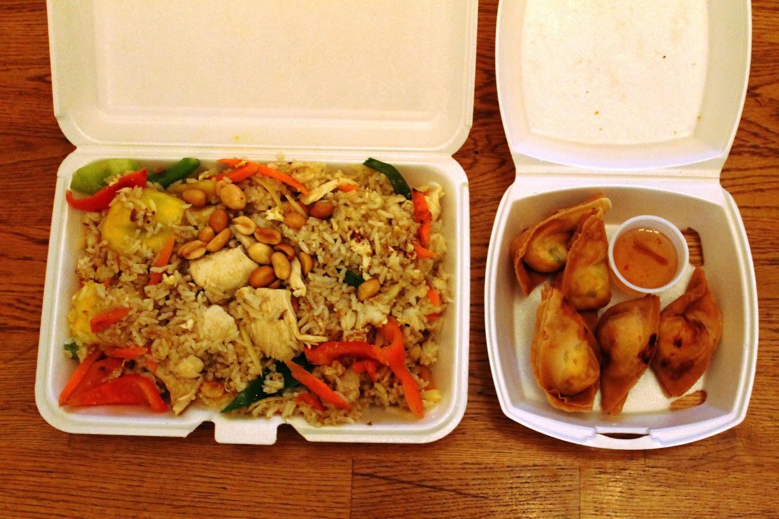 Indulge Inspire Imbibe: chow thai