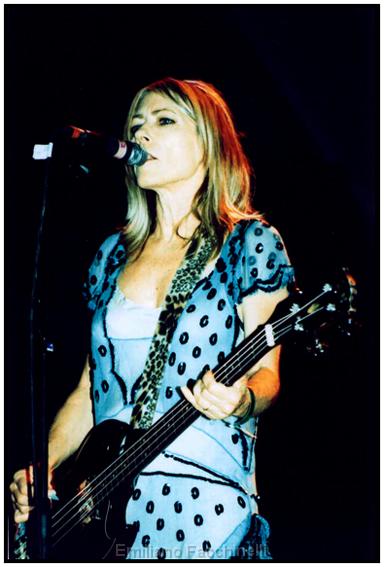 Zona Rock Dan Metal : KIM GORDON