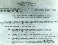 EMERY COUNTY ARCHIVES: A Hot Spot During the Cold War