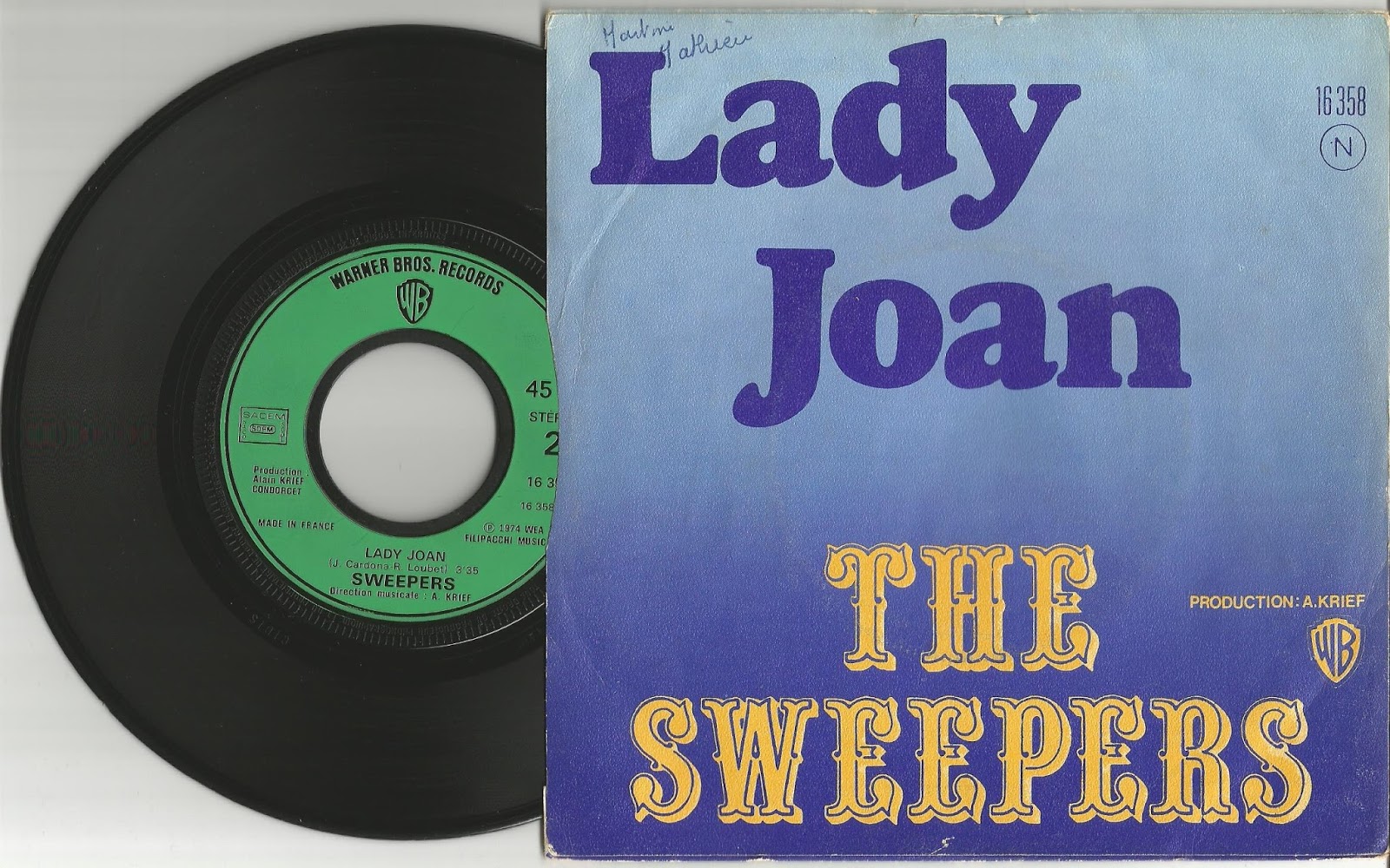 Cahors-Calling-46: The Sweepers