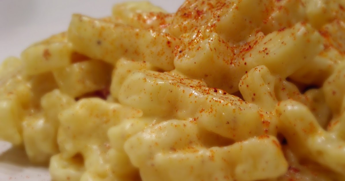 Meat Free Monday: Elk Pasta with Three Cheeses and Paprika