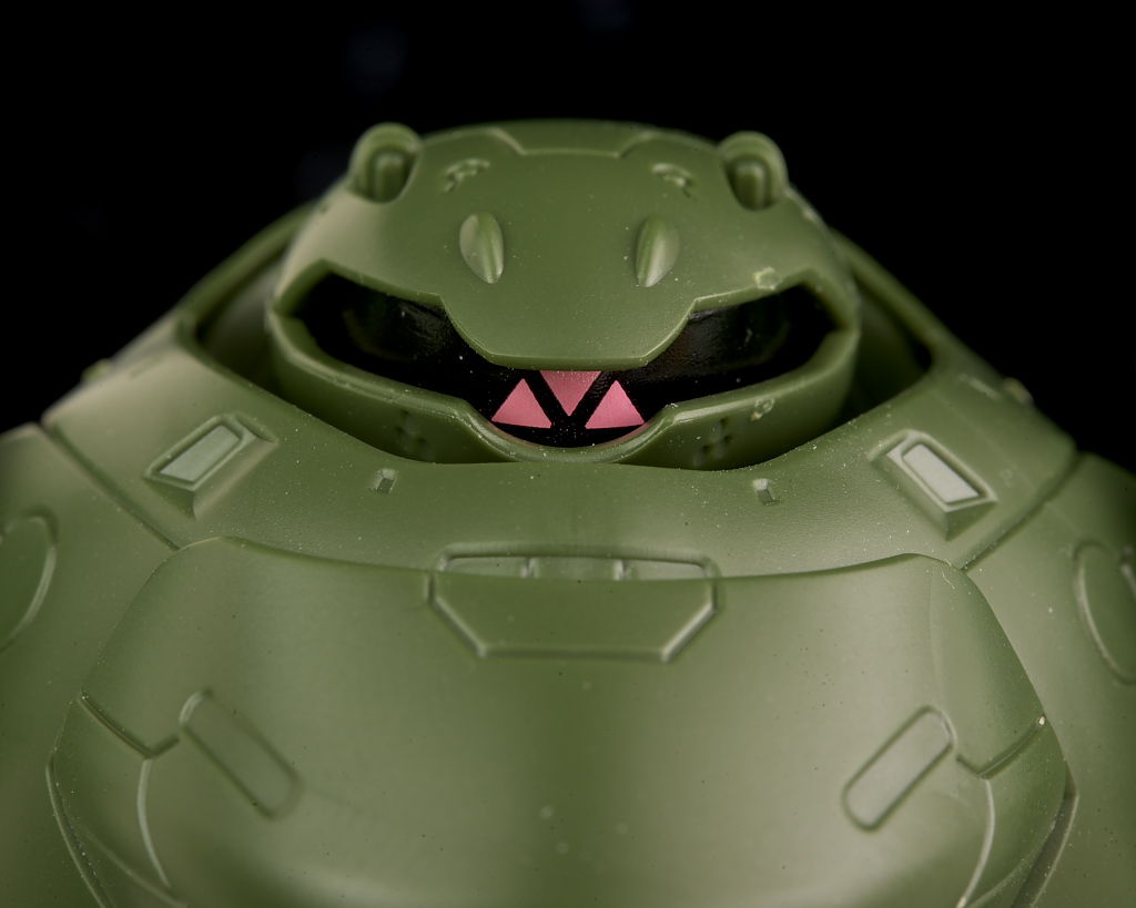 GUNDAM GUY: HG 1/144 Man Rodi - Review by Hacchaka