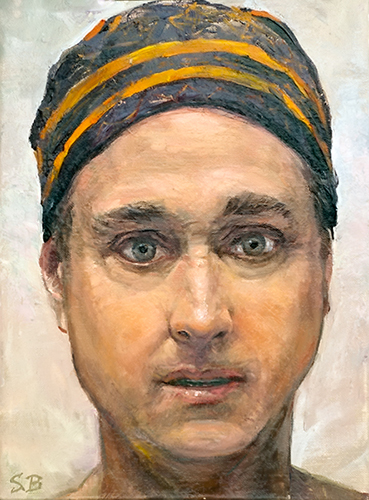 My Fairy-Tale Life, by Steven Boone: Self-Portraits