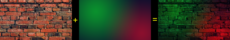 Gleaner Heights: Simple lighting in 2D games + shader (GLSL)