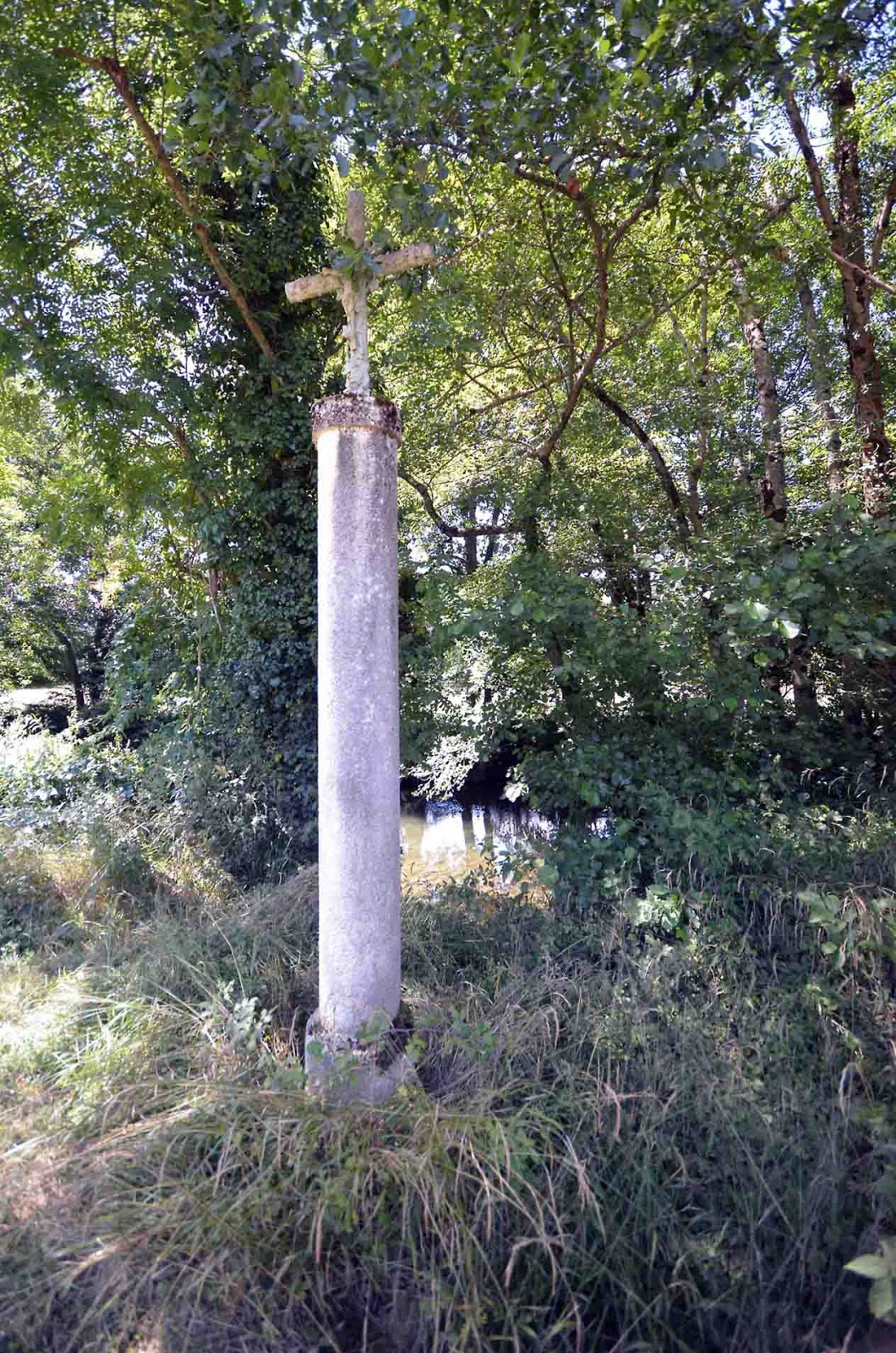 Creus de terme: de setembre 2013