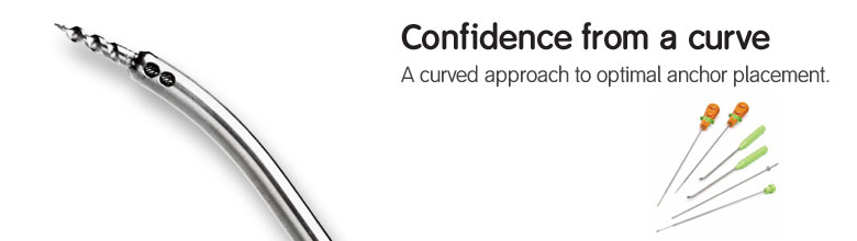 Smith & Nephew Endoscopy Product Listing: Bioraptor Curved