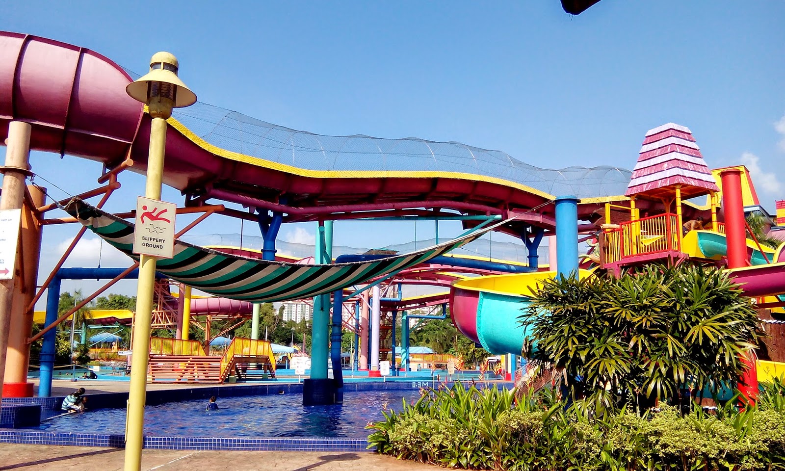Taman Tema Malaysia: Desa Waterpark