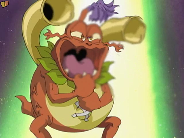 Digi-Arquivo: TonosamaGekomon / ShogunGekomon ~ PMD || Acervo de ...