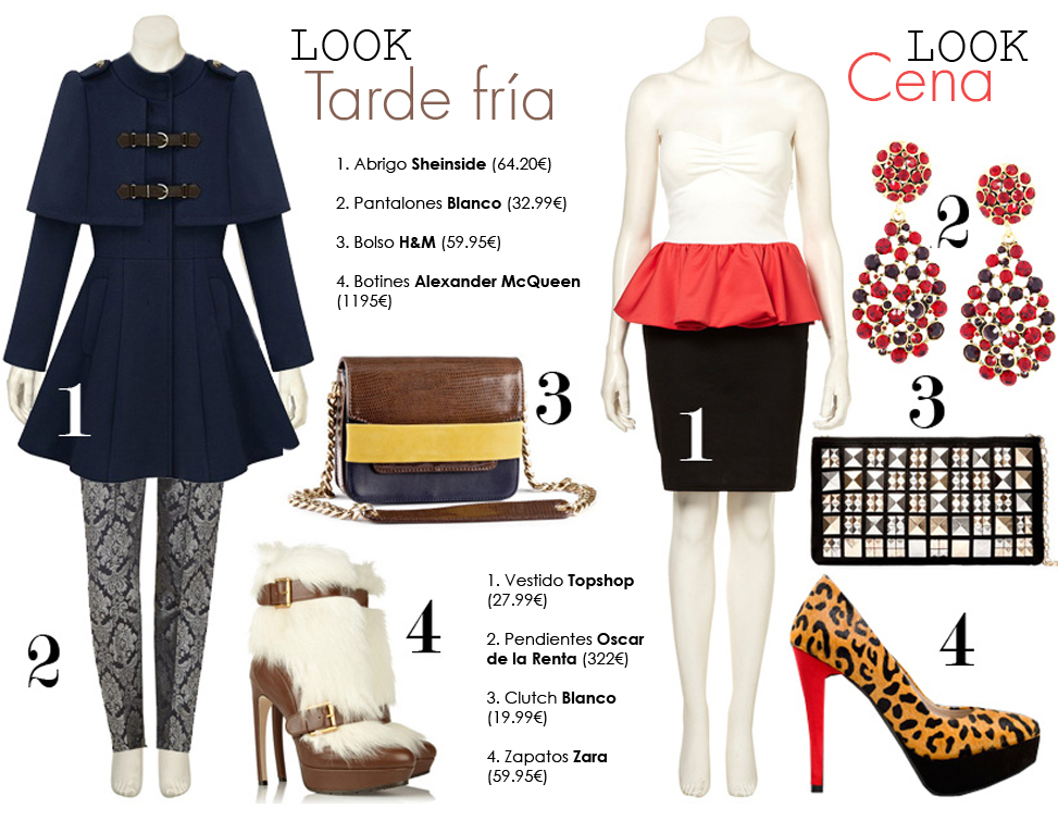¿Tienes la espalda Ancha? Éstos son tus looks