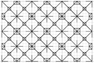 Imaginesque: Blackwork Fill Patterns