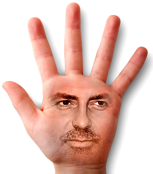 The Sketchpad: Hand Model Failure