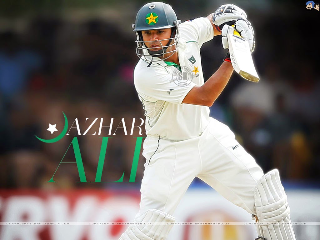 Azhar Ali HD Wallpaper - sports wallpaper