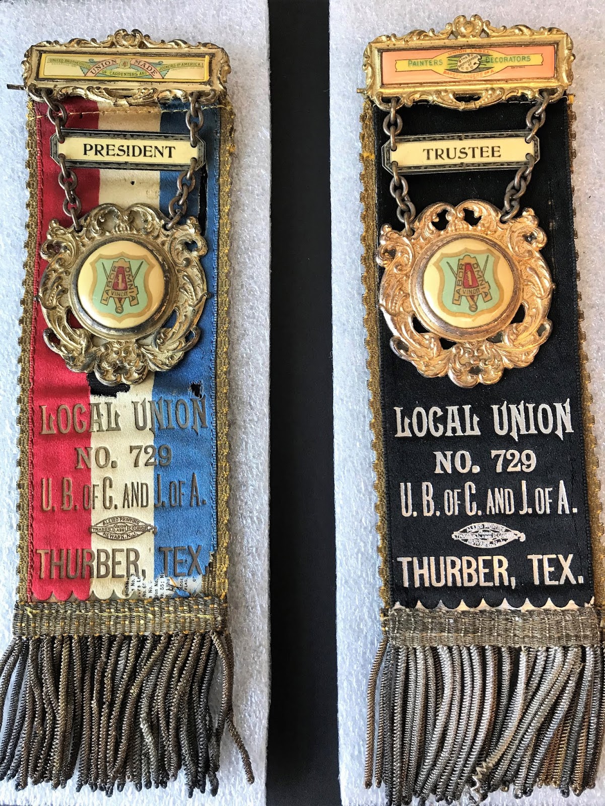 The History of Thurber in 12 Objects: Thurber's Union Pride