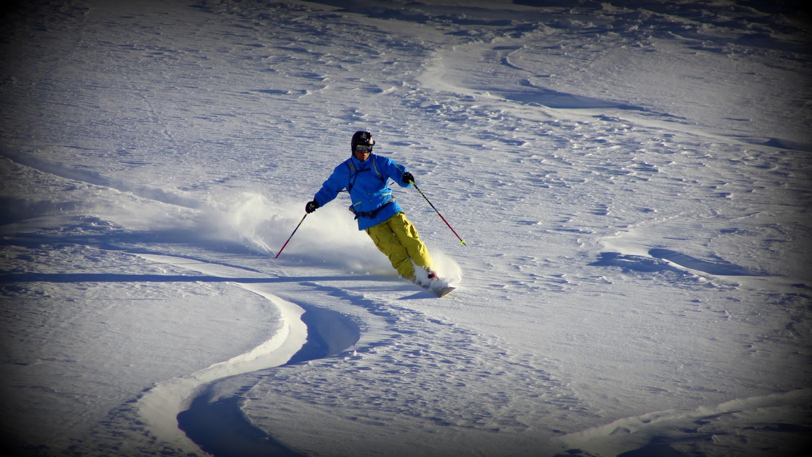 Monoski - Blog dédié à l'actualité du MONOSKI: OUVERTURE DE SAISON ...