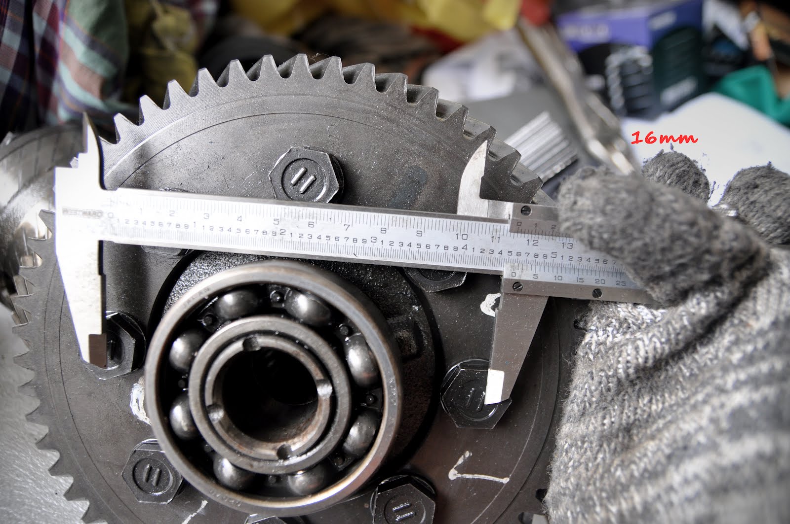 4G93T: GSR open diff VS EVO LSD