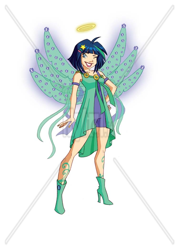 Angels Friends: Nuevas imagenes de Angels Friends