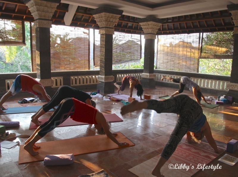 Yoga in Ubud for a week? … Oooommmm …Yes, please. | Libby's Lifestyle.