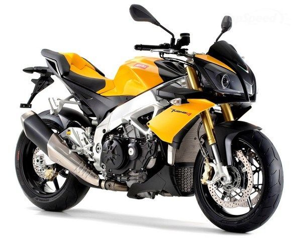 Aprilia Tuono V4