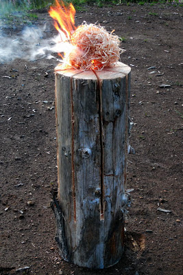 Off-Grid Home Sweet Home: Swedish Torch...