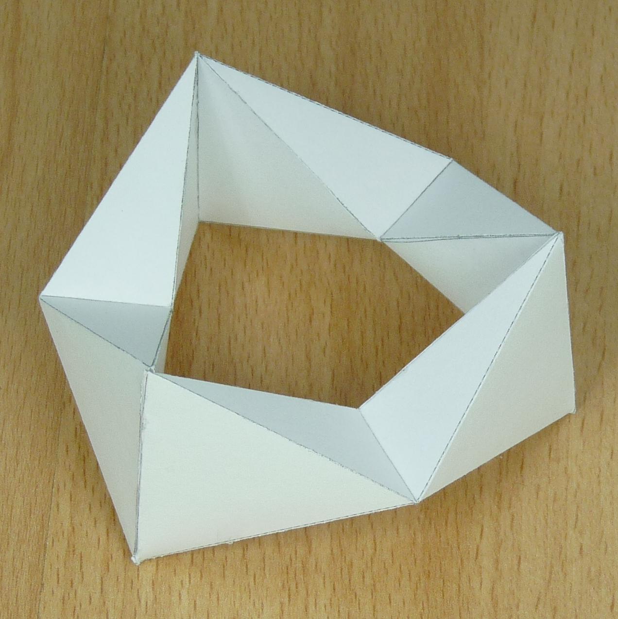 TIC LIBRE: Caleidociclos hexagonal