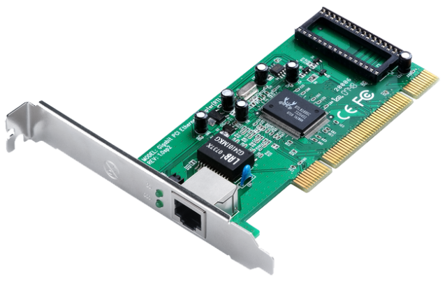 9.4 Tipos de Tarjetas De Red | Ensamblaje de PC