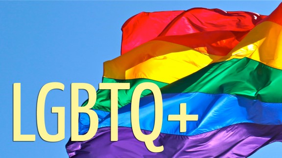 lulupetals: 90- Special edition 3 - LGBTQ+ (4) LGBTQ are...