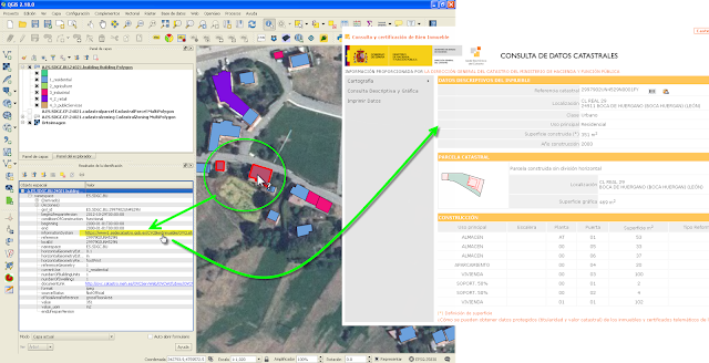 Cartografía Digital: Cartografía catastral.