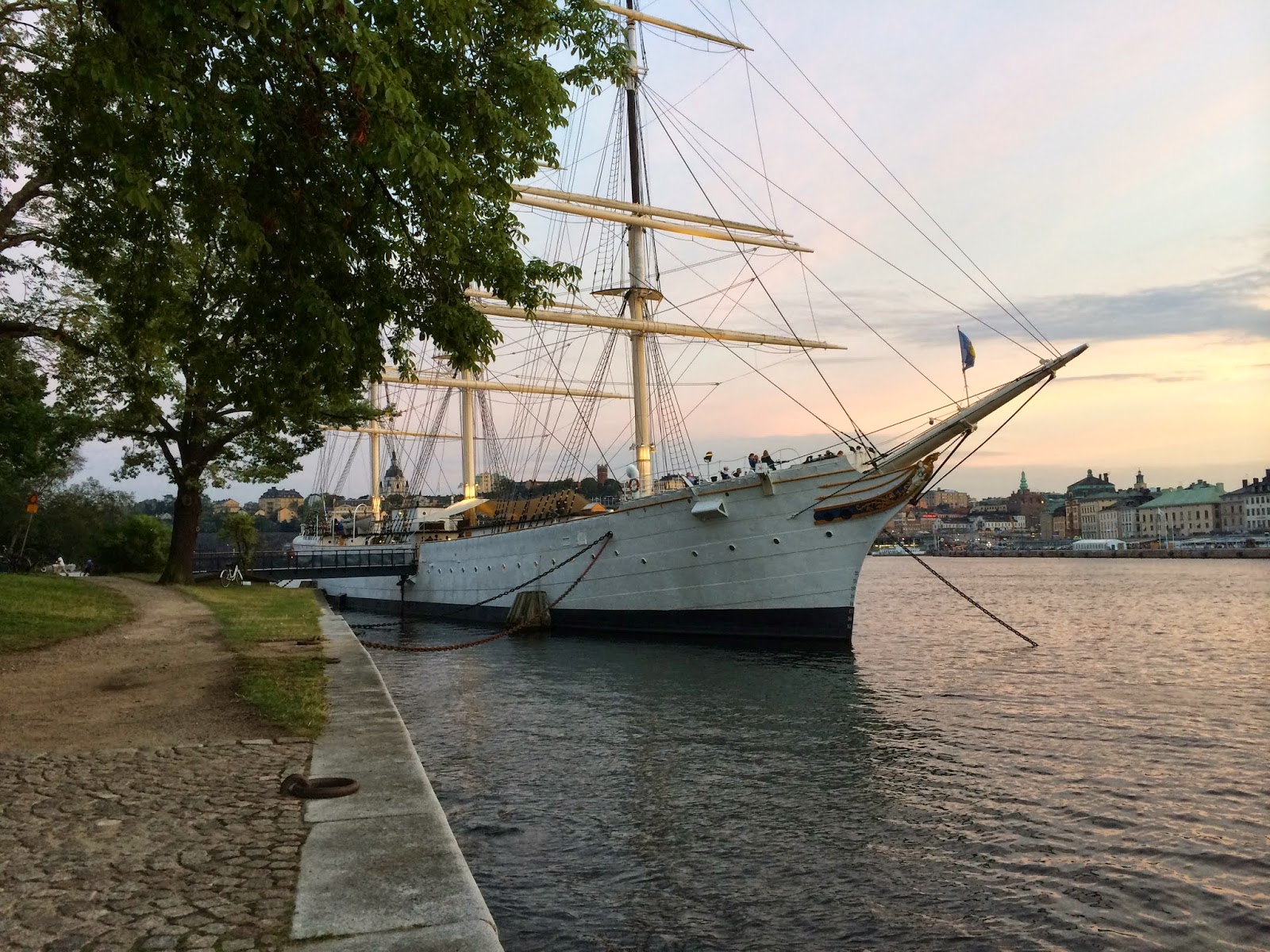 Arkitektens pärlor: FULLRIGGAREN AF CHAPMAN - THE FULLRIGGED SHIP AF ...