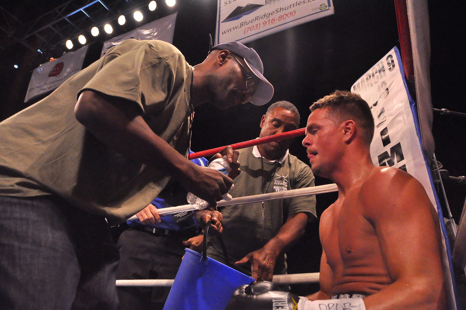 ProAmFightTalk with Juan Marshall: Main Event Results From The Patriot ...