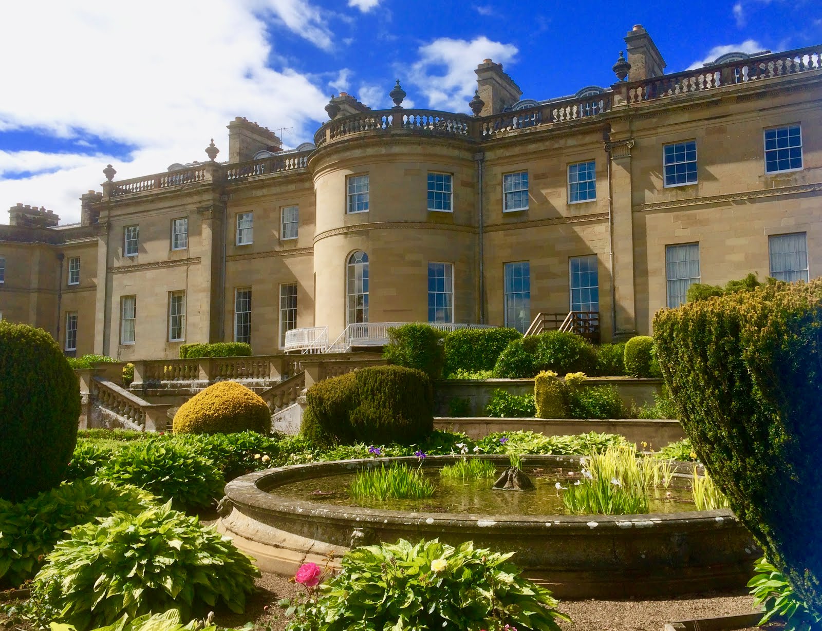 Days out in the Borders : Duns