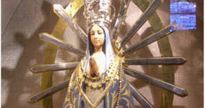 ORACIÓN DEL PAPA FRANCISCO A MARÍA ESTRELLA DEL MAR