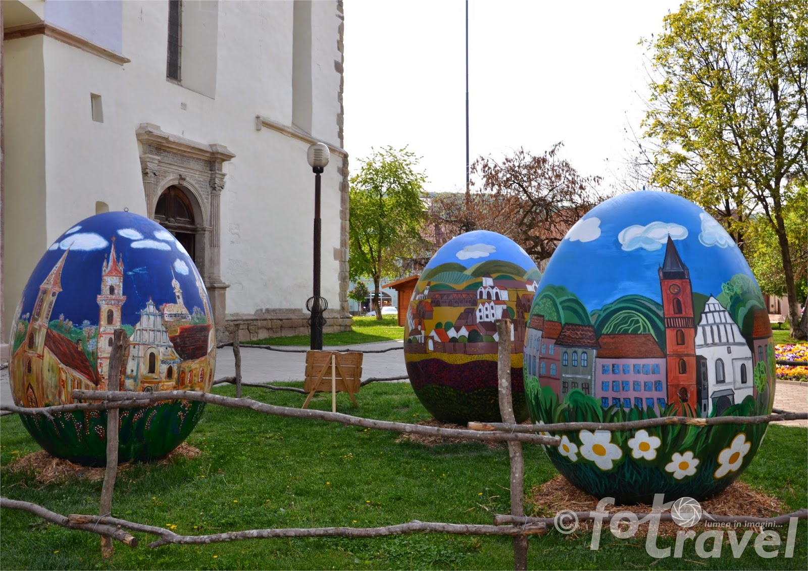 Foto travel: Bistrița: ce să vezi într-o zi