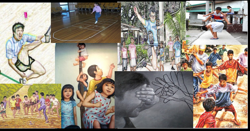 Filipino Native Games: Native Games