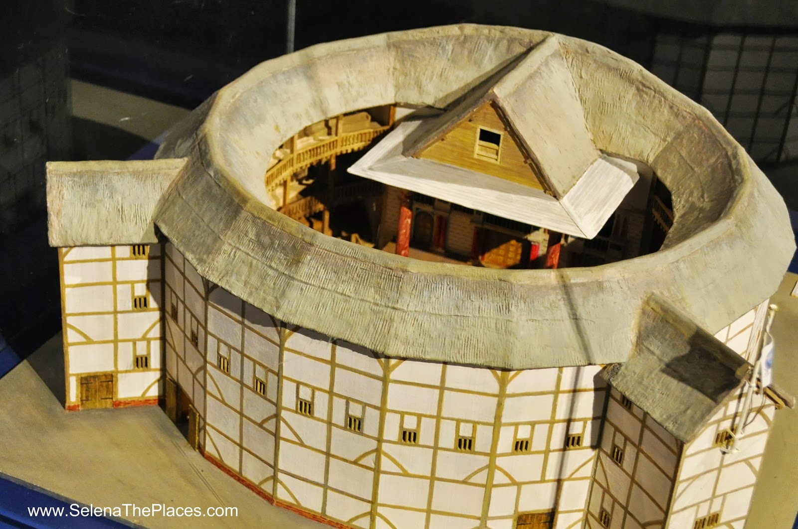 Oh, the places we will go!: Within this wooden O...