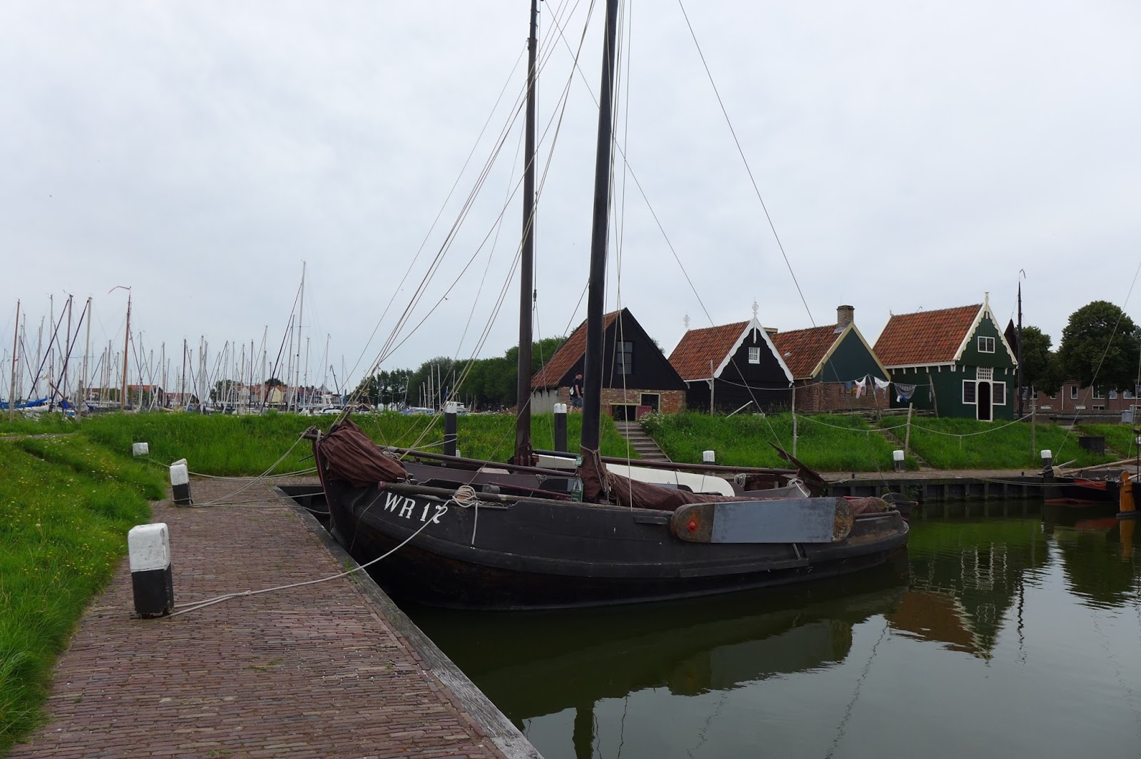 kenderfrau: Zuiderzee Museum I