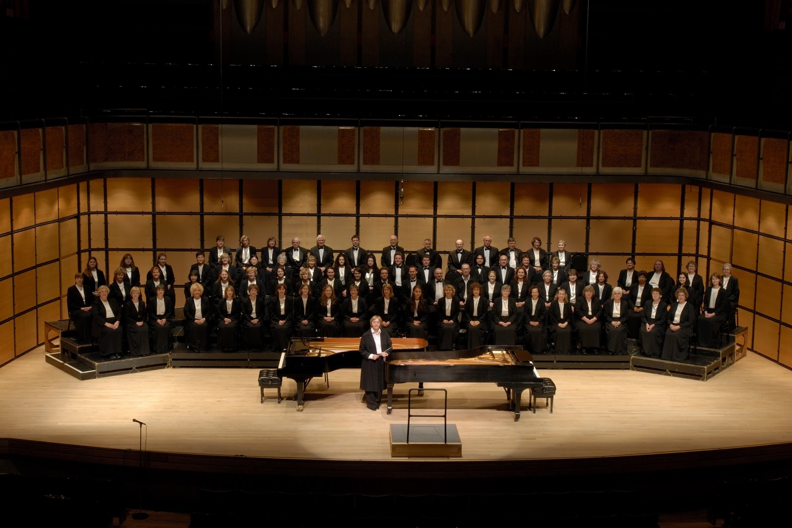 Choral Bytes: Lift Your Voices: The Amadeus Choir Presents 2011-12 ...