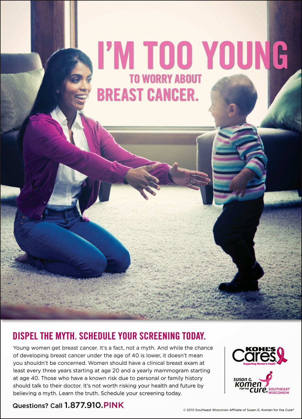 Critical Analyses of Health-based Advertising: Breast Cancer ...