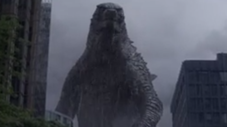 KUMPULAN GAMBAR FILM GODZILLA 2014 TERBARU Animasi Godzilla vs Muto ...