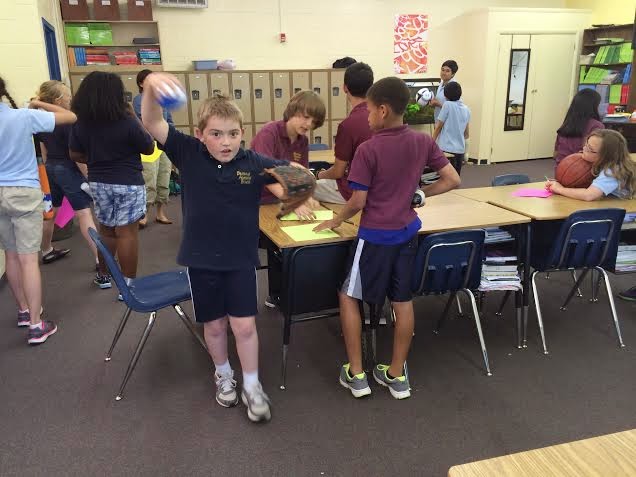 Archimedes Science Camp: BAS After School Science Program: 3rd - 5th ...