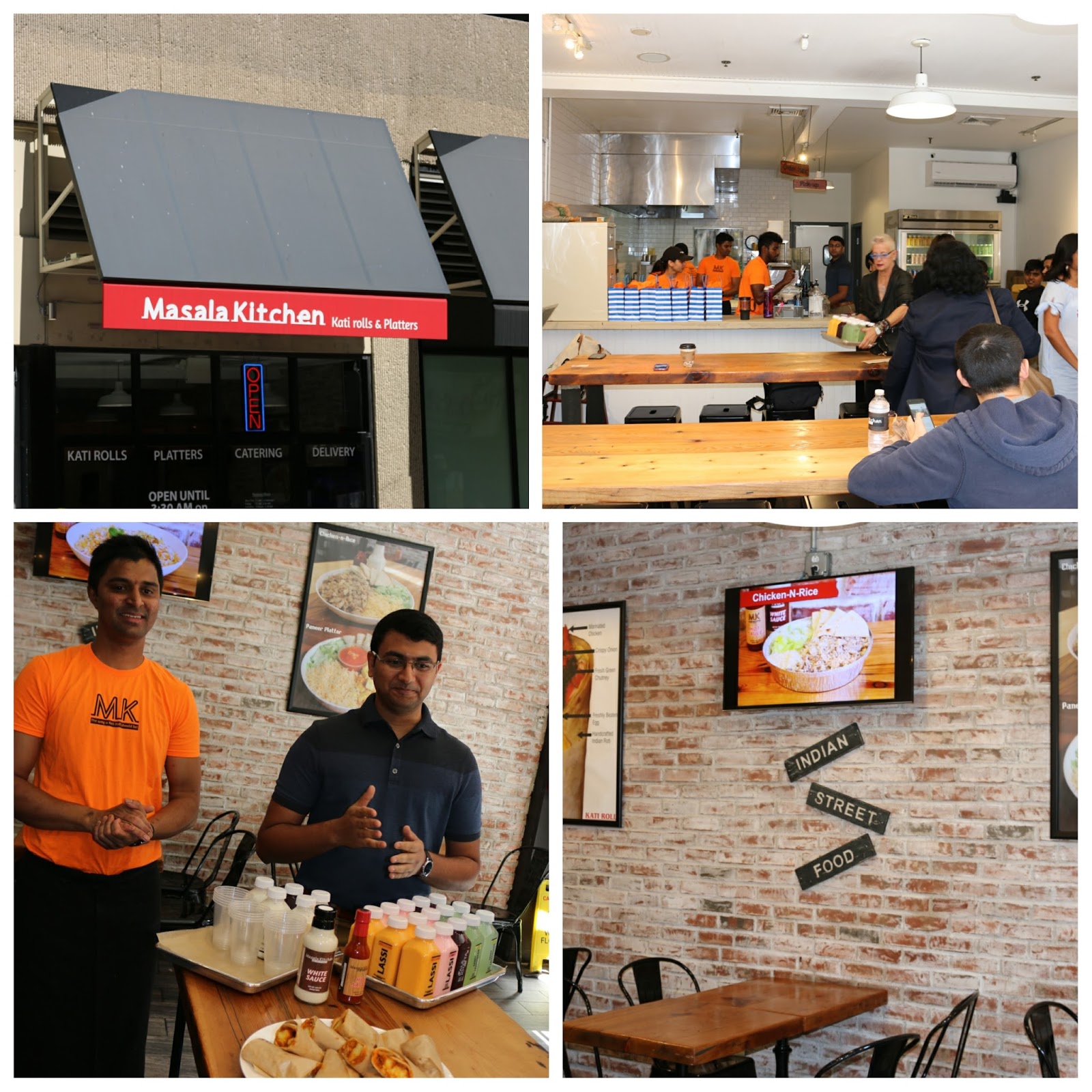 Belly of the Pig: Masala Kitchen Review