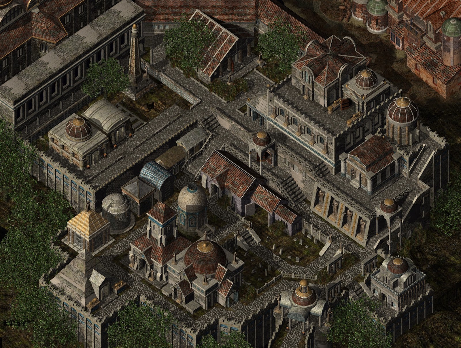 Best cRPGs: BODHI, Baldur's Gate 2