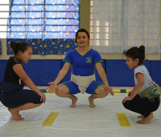 PLANO DE AULA SUMÔ LUTAS ORIENTAIS - PLANOS DE AULAS