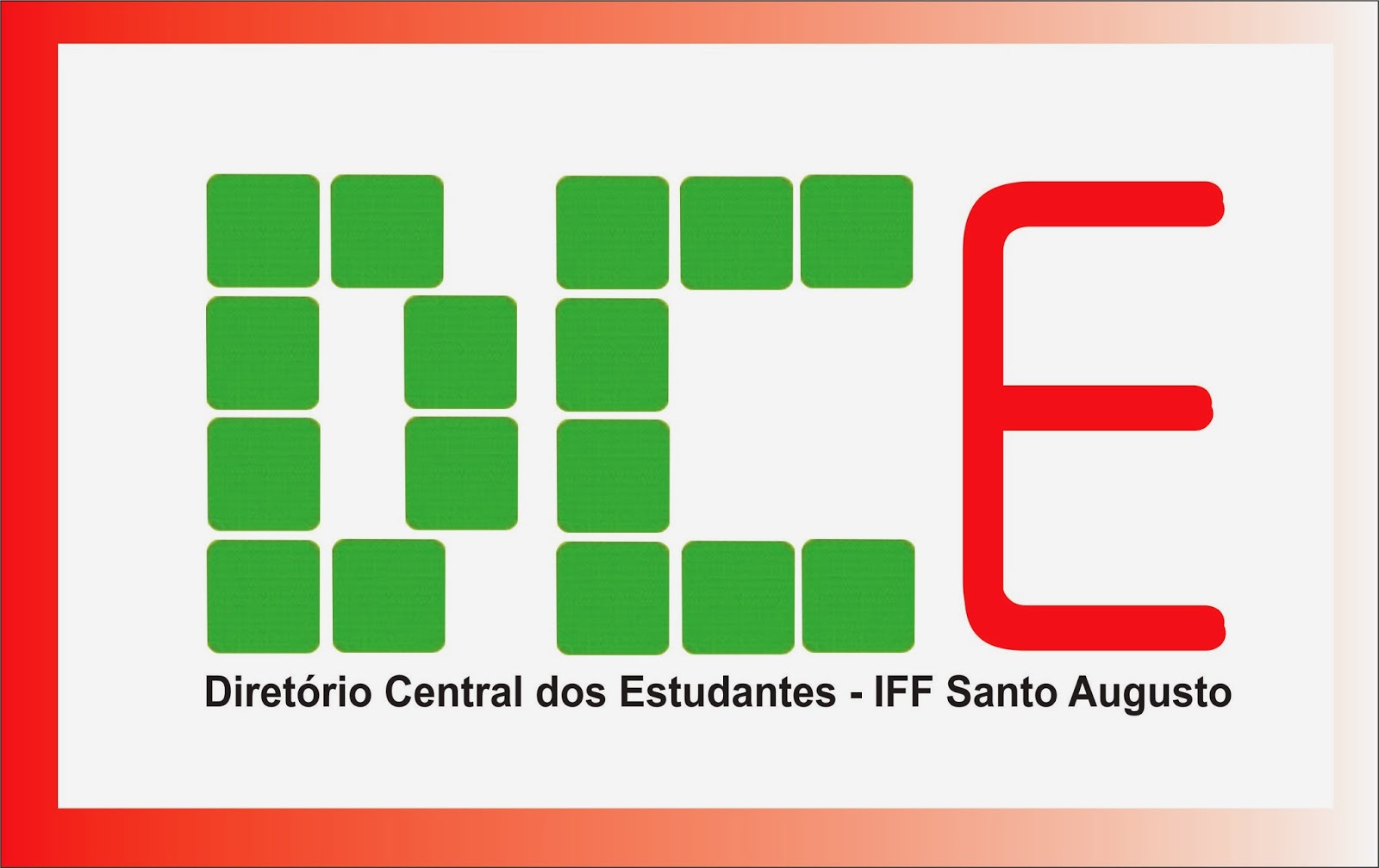 DCE IFF Santo Augusto